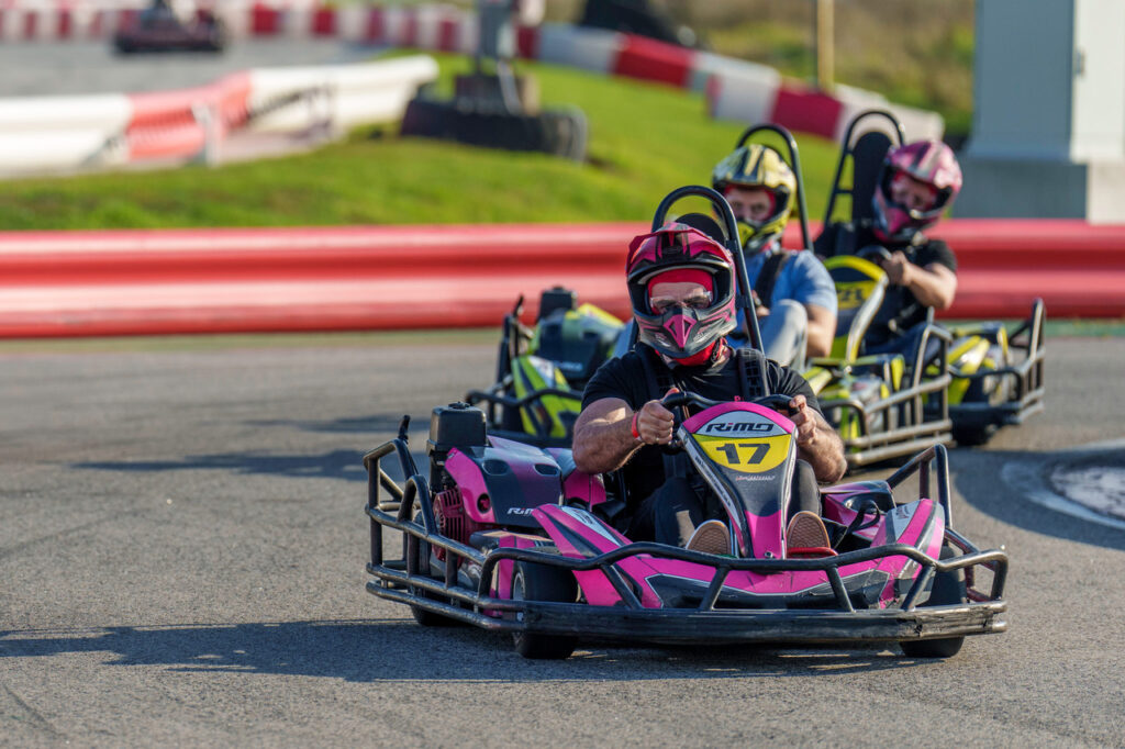 Go Karts - Go Karting Melbourne | LeMans Entertainment