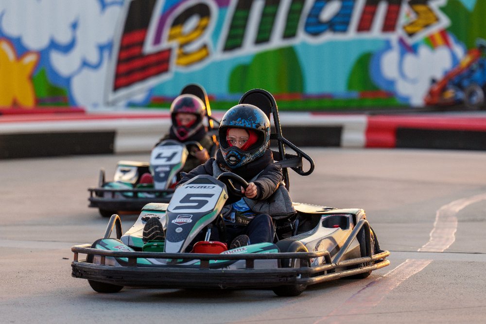 Go Karting Melbourne | Fun, Fast, Unforgettable!