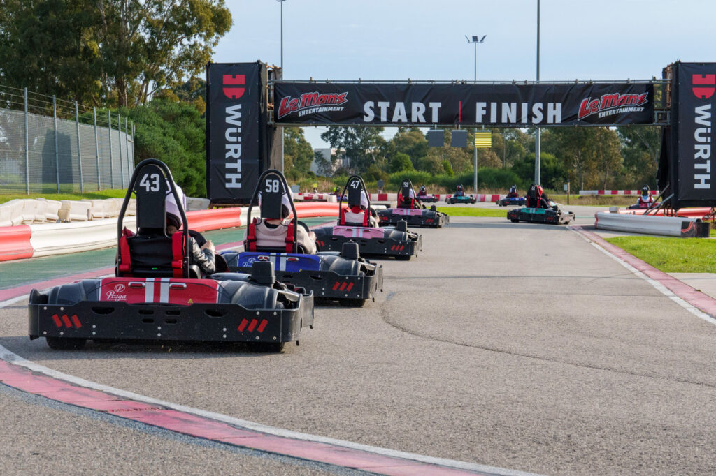 Go Karting Melbourne | Fun, Fast, Unforgettable!