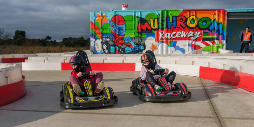 Go Karting Melbourne | Fun, Fast, Unforgettable!