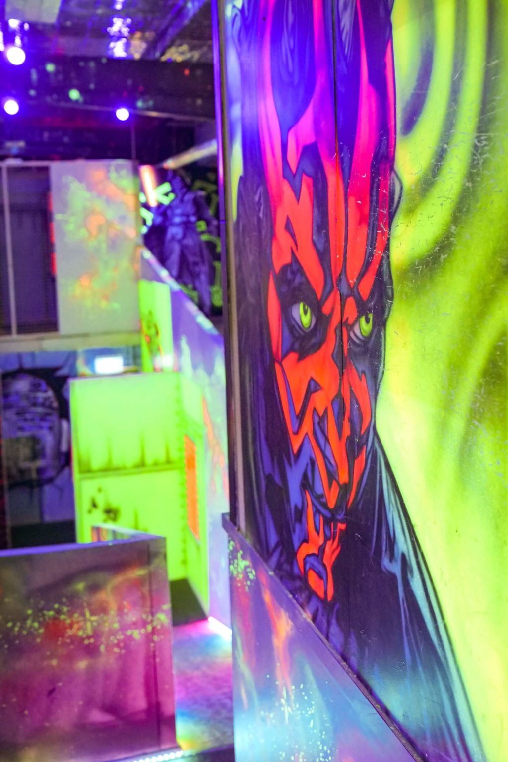 Best Laser Tag in Melbourne - Kids & Adults | LeMans Entertainment