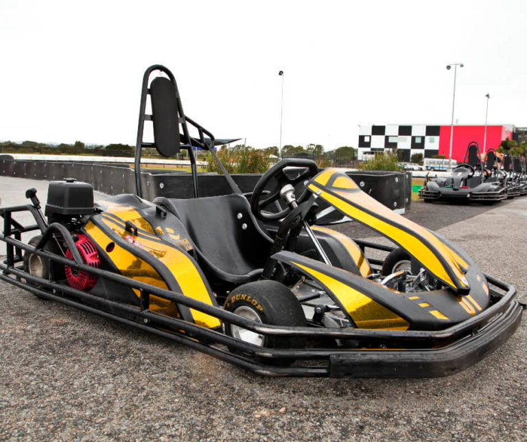 Go Karts - Go Karting Melbourne | Le Mans Entertainment