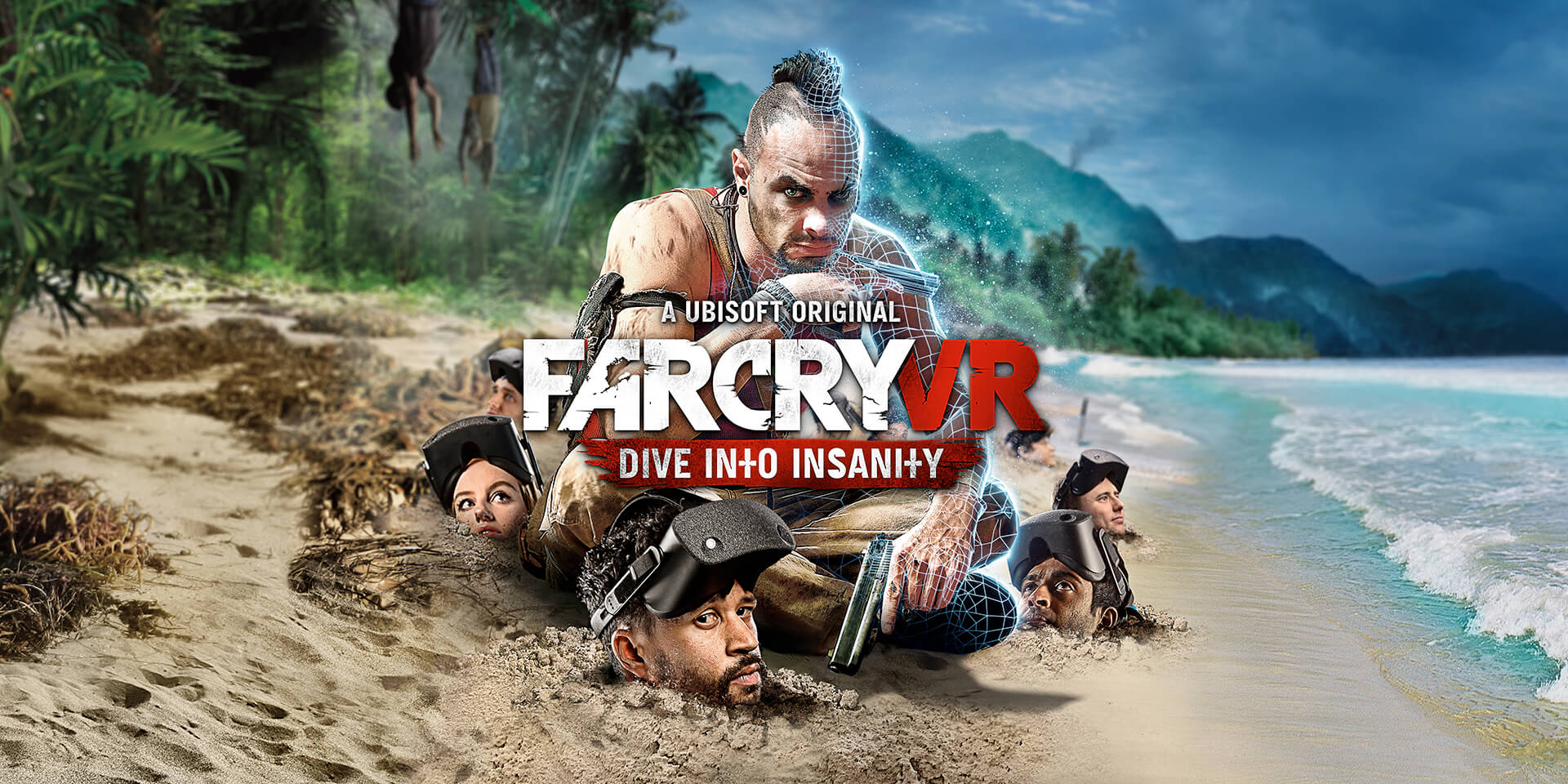 Zero Latency VR Melbourne | Free Roam Virtual Reality at Le Mans