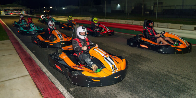 Go Karting Melbourne | Fun, Fast, Unforgettable!