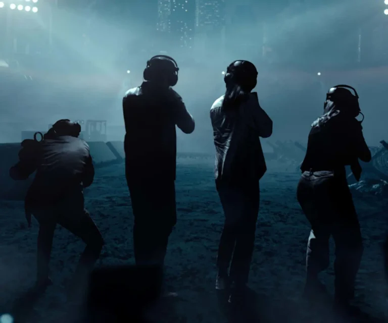 Zero Latency VR Melbourne | Free Roam Virtual Reality at Le Mans