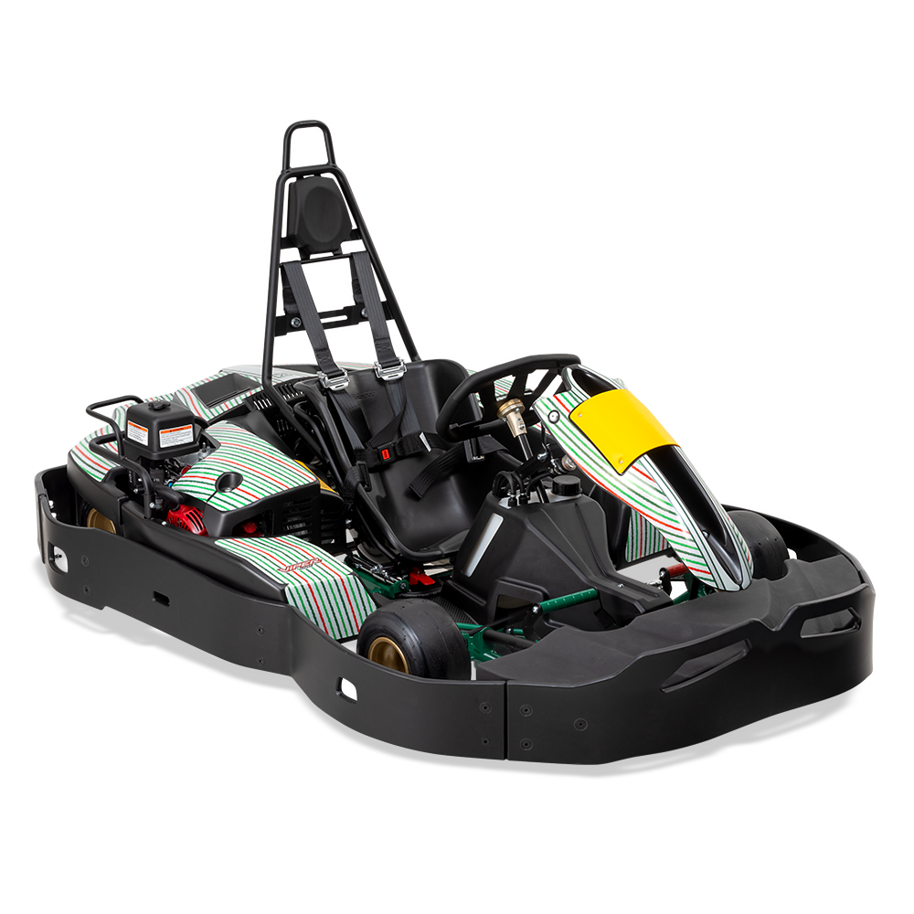 Sprint Karts - LeMans Entertainment Melbourne