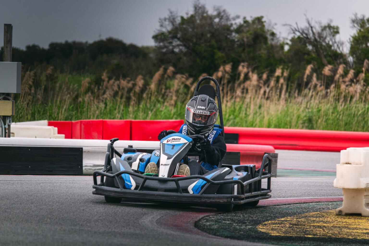 Sprint Karts - LeMans Entertainment Melbourne